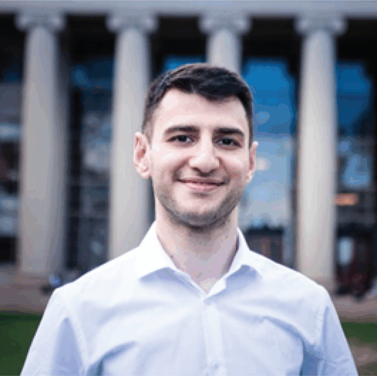 Dr. Hamid Doosthosseini – Prather Research Group